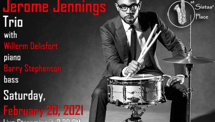 Sistas' Place – Music of the Spirit & Music As Our Weapon!