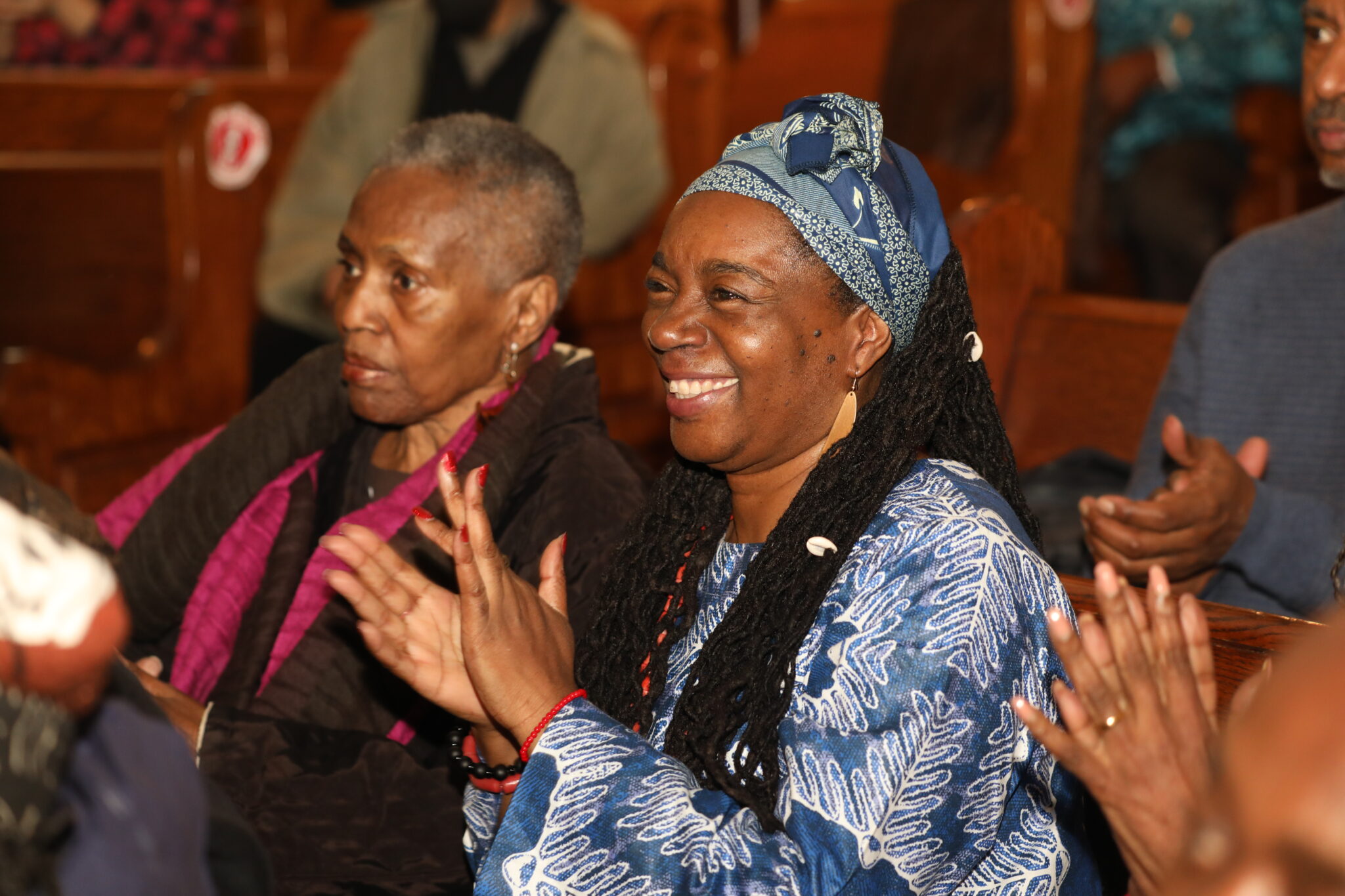 The Magnificent Homegoing of Viola Plummer, ‘Matriarch of the Movement ...