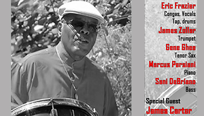 Sistas' Place – Music of the Spirit & Music As Our Weapon!