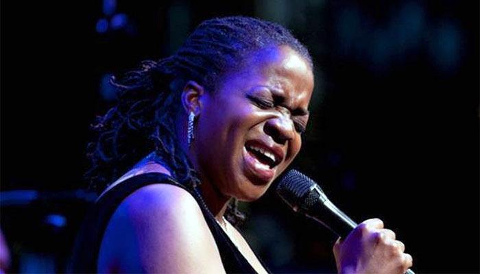 Hear Jazz vocalist Carla Cook and her band on Saturday, December 9 ...