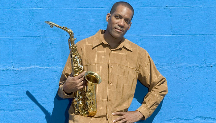 Come hear the Eric Person Group at Sistas’ Place jazz club on Saturday ...